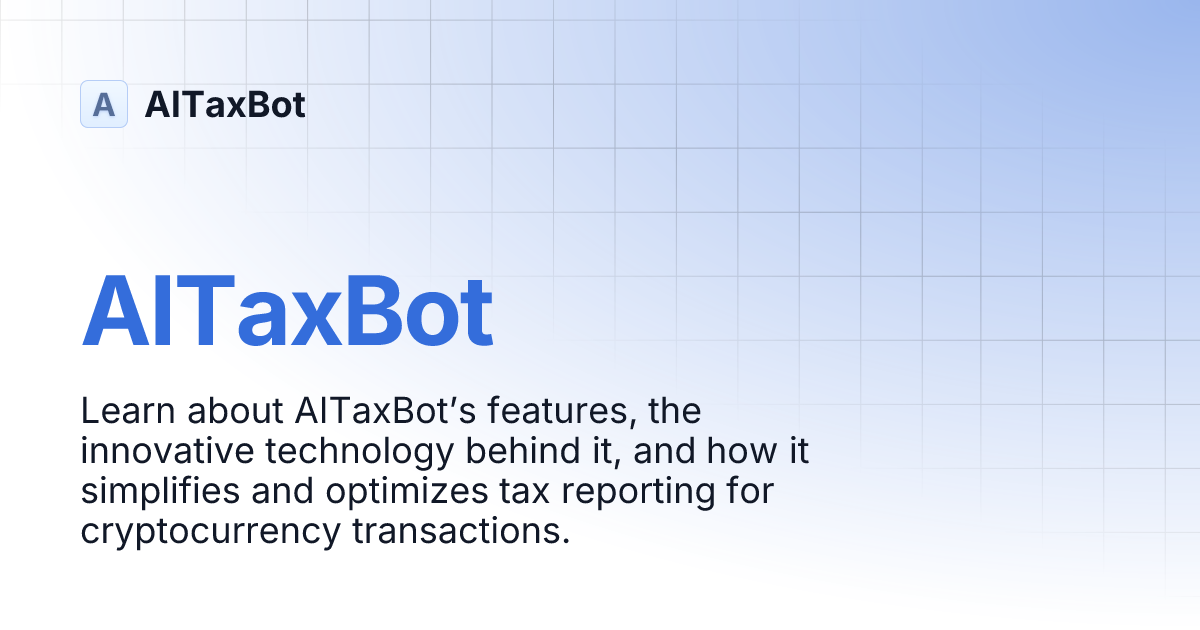 AITaxBot | AITaxBot
